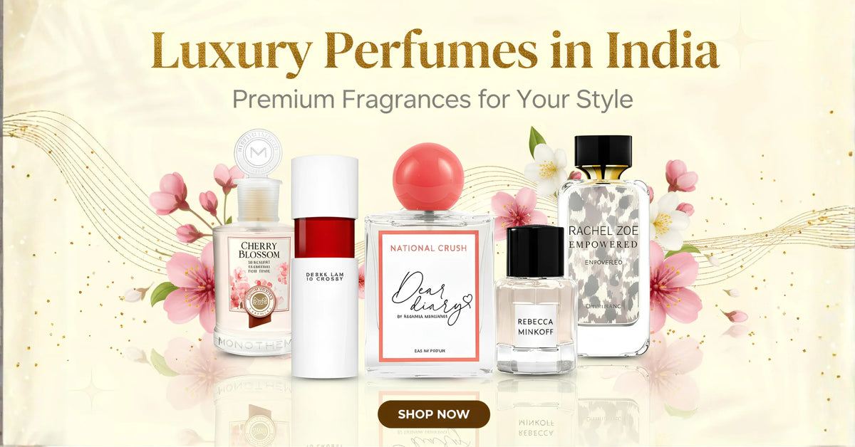 Luxury Perfumes in India: Dear Diary, Derek Lam, & More Premium ...